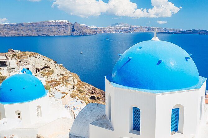 Explore Santorini 5 Hour Small Group Adventure Through Paradise - What’s Included & What’s Not