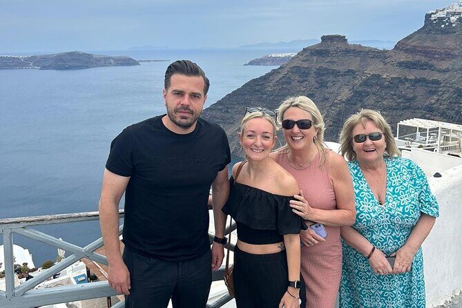 Explore Santorini 5 Hour Small Group Adventure Through Paradise - Authentic Experiences & Local Touches