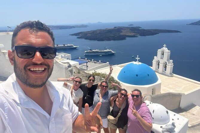 Explore Santorini in 3 hours With a Local Guide - The Itinerary Breakdown