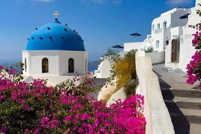 Explore Santorini in 3 hours With a Local Guide - Who Will Love This Tour?