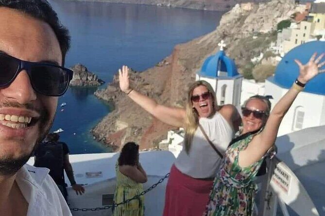 Explore Santorini in 3 hours With a Local Guide - The Sum Up