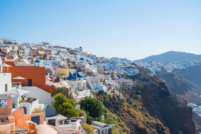 Explore Santorini with a Local - 4 Hours Private Tour - Frequently Asked Questions