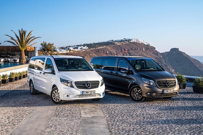 Explore Santorini with a Local Private Driver - FAQ  