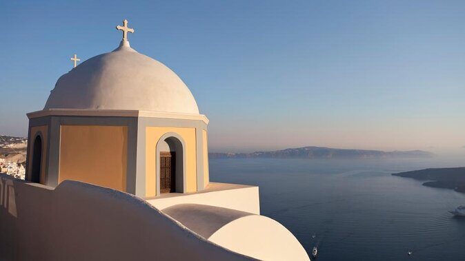 Explore Santorinis volcano with Alex Private Boat Rental - Key Points