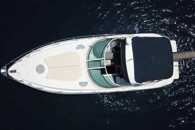 Explore Santorinis volcano with Alex Private Boat Rental - Culinary Delights and Local Flavors