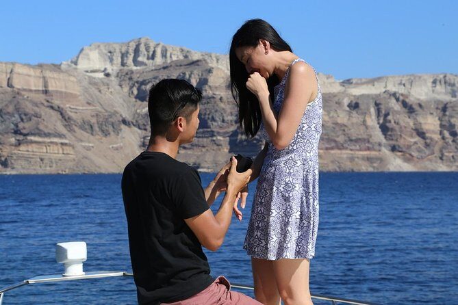 Explore Santorinis volcano with Alex Private Boat Rental - Practical Details: What You Need to Know