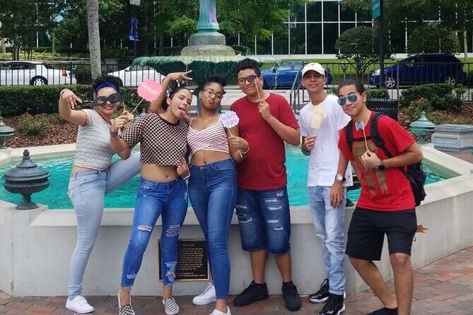 Explore Sarasota with a Unique Scavenger Hunt by Wacky Walks - The Practicalities  