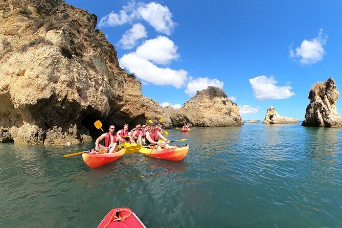 Explore Secret Caves and Beaches of Alvor - Boat & Kayak Tour - Practical Considerations
