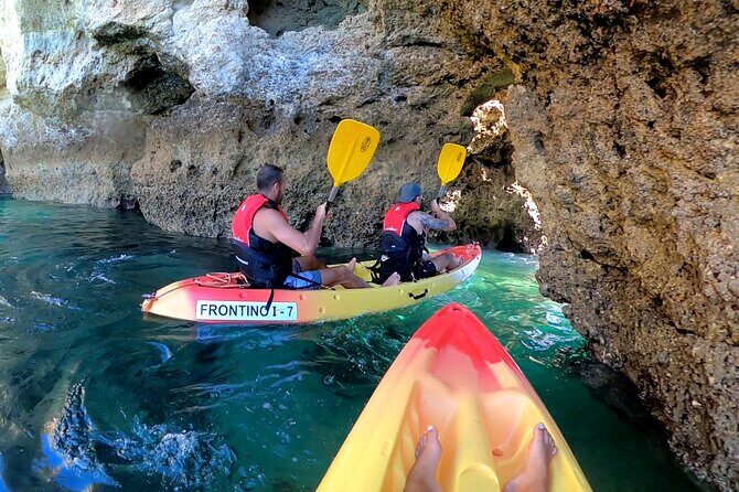 Explore Secret Caves and Beaches of Alvor - Boat & Kayak Tour - The Value of This Tour