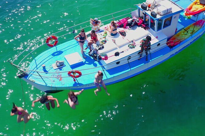 Explore Secret Caves and Beaches of Alvor - Boat & Kayak Tour - The Sum Up: Who Will Love This Tour?