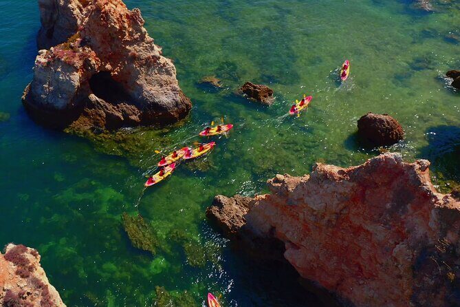 Explore Secret Caves and Beaches of Alvor - Boat & Kayak Tour - FAQs
