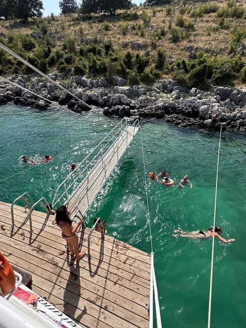 Explore Secrets of Ionian Sea in Saranda, lunch included - Exploring the Secrets of the Ionian Sea in Saranda: A Detailed Review