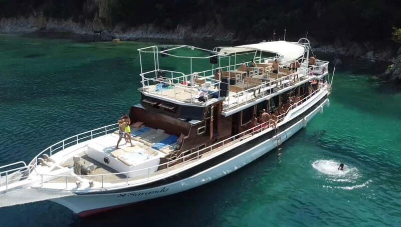 Explore Secrets of Ionian Sea in Saranda, lunch included - Authentic Feedback from Travelers