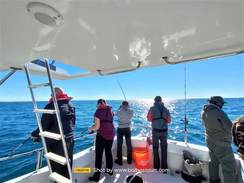 Explore Sesimbra: Private Sport Fishing All Inclusive Tour - Who Will Love This Tour?