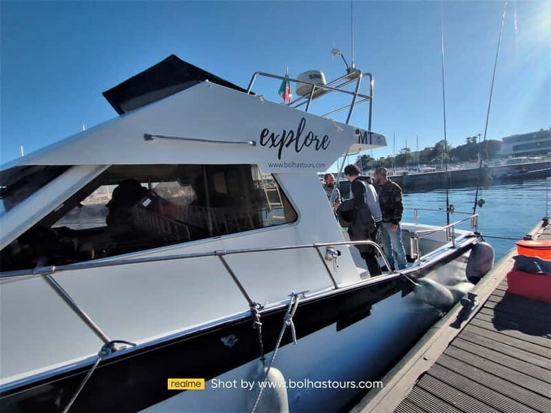 Explore Sesimbra: Private Sport Fishing All Inclusive Tour - FAQs