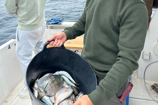 Explore Sesimbra Sports Fishing - Exploring Sesimbra Sports Fishing: A Deep Dive into a Coastal Adventure