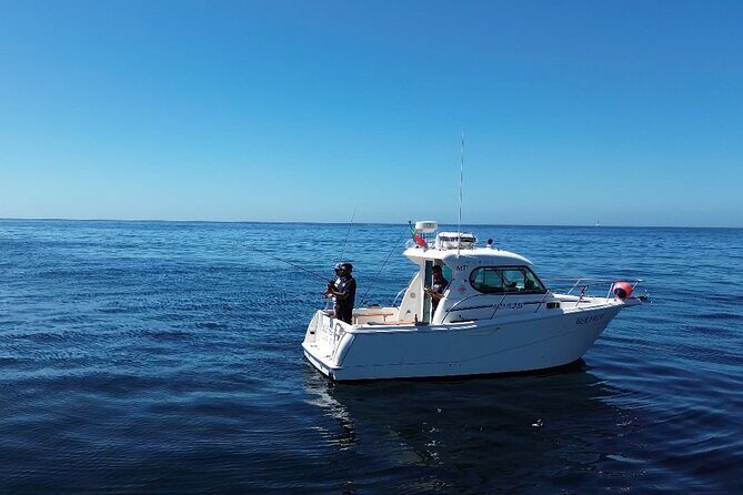 Explore Sesimbra Sports Fishing - Key Points