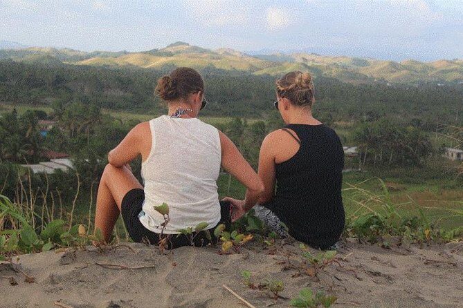 Explore Sigatoka-Fijian Pottery village,School,Sand Dunes/Shopping Ex CoralCoast - Key Points