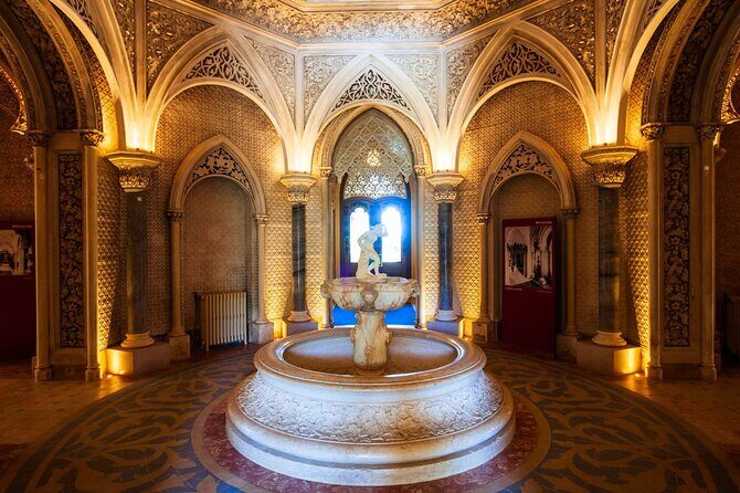 Explore Sintra with Luxury Transportation and Guiding - The Practical Side: What’s Included and What’s Not