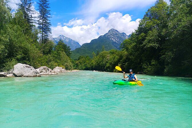 Explore Soa River on Sit on top Kayak with Free Photos - The Experience in Detail: From Booking to Back on Land