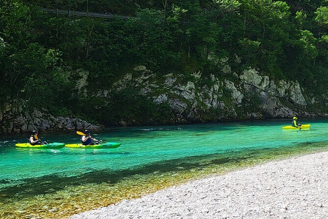 Explore Soa River on Sit on top Kayak with Free Photos - Final Thoughts: Who Will Love This Experience?