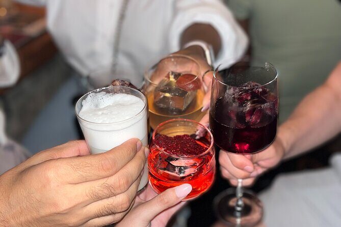 Explore speakeasies and hidden bars, sip meet & socialize - In-Depth Review: What’s Included and What You Can Expect