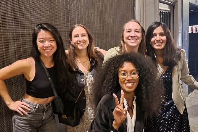 Explore speakeasies and hidden bars, sip meet & socialize - Practical Details: What Travelers Need to Know