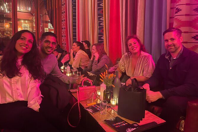 Explore speakeasies and hidden bars, sip meet & socialize - The Sum Up: Who Is This Tour Perfect For?