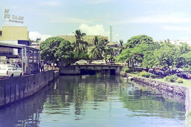 Explore Suva: Self-Guided Audio Tour - Key Points