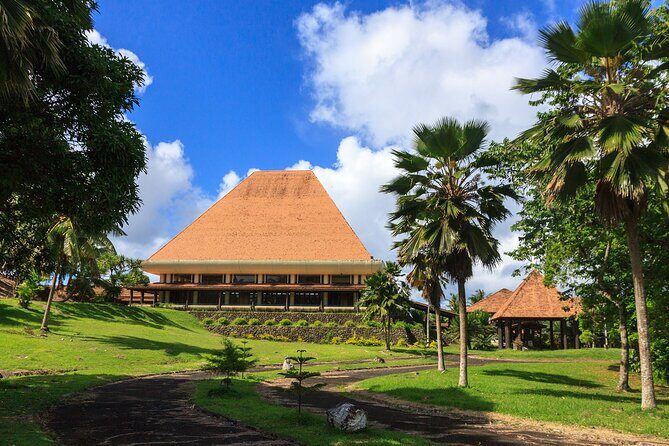 Explore Suva: Self-Guided Audio Tour - An In-Depth Look at the Self-Guided Suva Tour