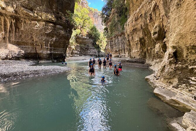 Explore, Swim & Float in Osumi Canyon - Key Points