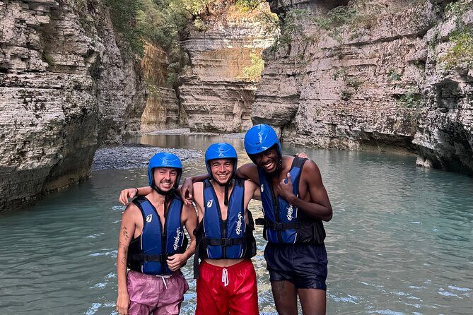 Explore, Swim & Float in Osumi Canyon - The Sum Up