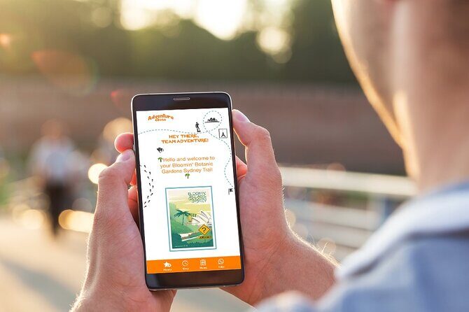 Explore Sydney's Botanic Gardens In a Series of Fun Cryptic Clues - The Practicalities