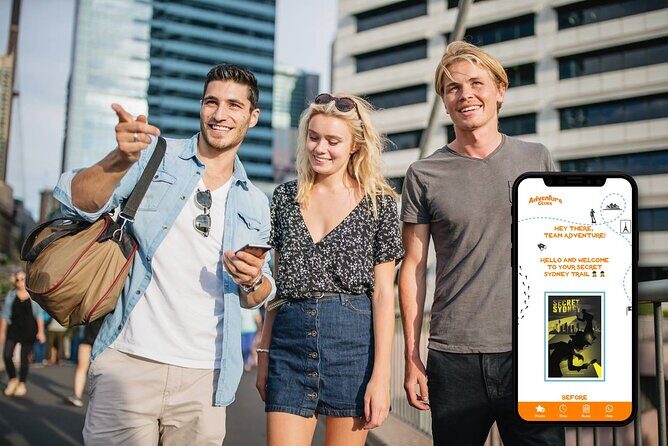 Explore Sydney's Secrets In A Series Of Fun Cryptic Clues - A Detailed Look at the Cryptic Sydney Tour