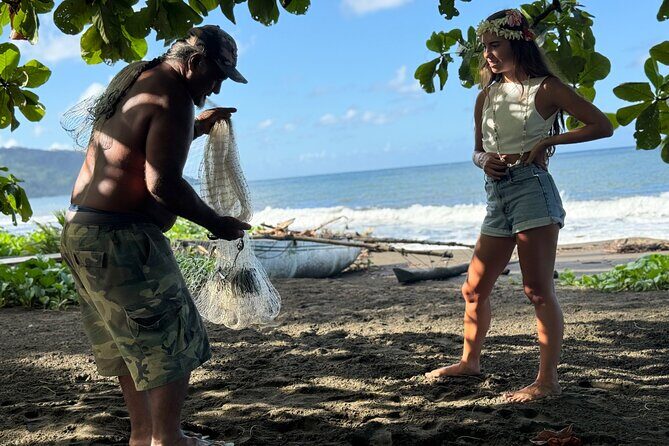 Explore Tahiti in depth in a day - Key Points