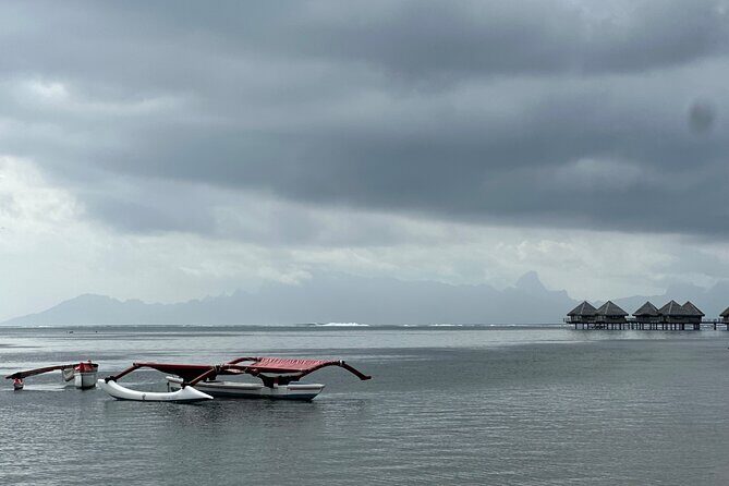 Explore Tahiti in depth in a day - Final Cultural Stop: Arahurahu Marae