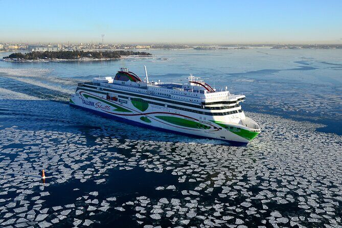 Explore Tallinn: Self-Guided Day Cruise from Helsinki - The Itinerary: What to Expect