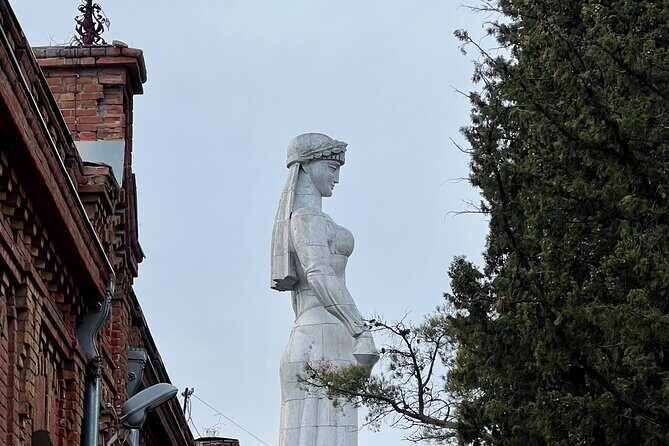 Explore Tbilisi Full Day Tour ( 3KM stroll rest by the car) - What Makes This Tour Stand Out?