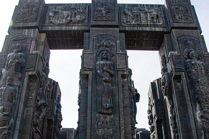 Explore Tbilisi Full Day Tour ( 3KM stroll rest by the car) - Final Thoughts