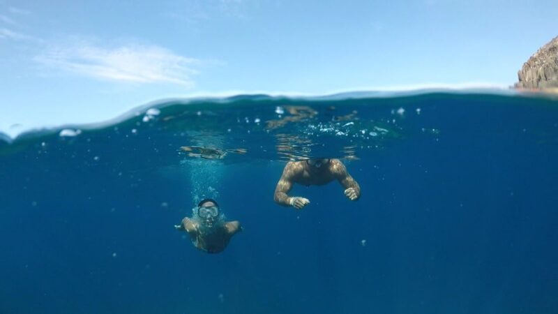 Explore Tenerife with the Snorkel Kit - The Realities of Equipment Rental