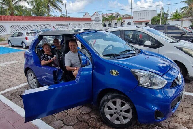 Explore the beaches of Cozumel Mexico by private transportation - Getting to Know the Tour