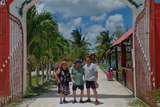 Explore the beaches of Cozumel Mexico by private transportation - The Value of the Tour