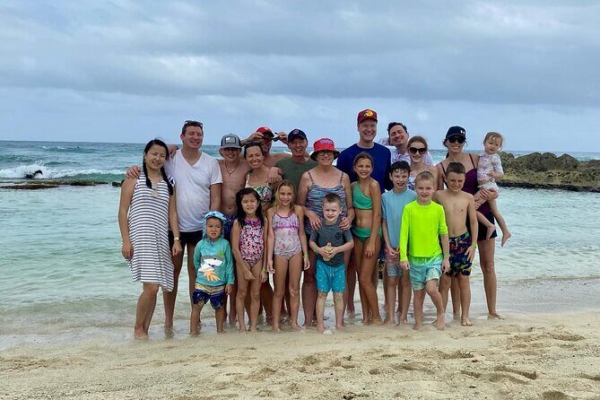 Explore the beaches of Cozumel Mexico by private transportation - The Sum Up