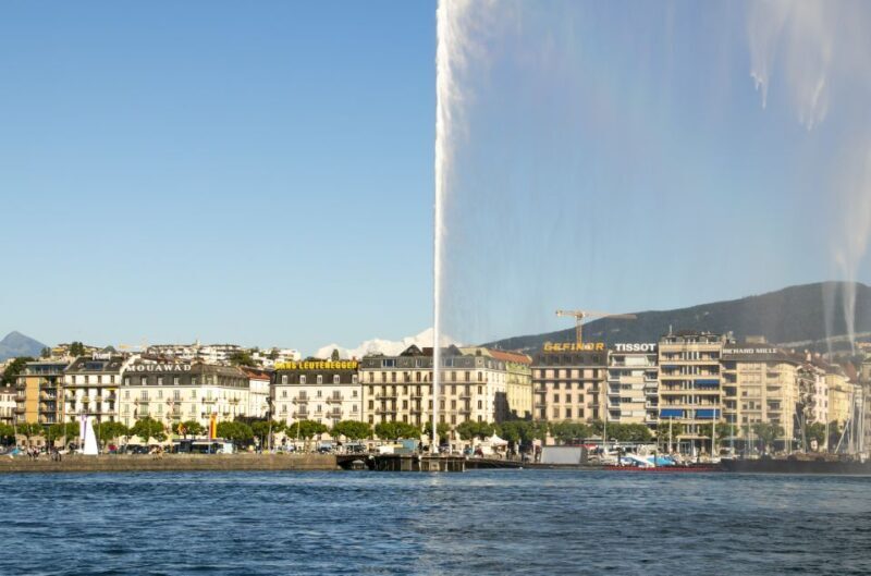 Explore the best guided intro tour of Geneva with a Local - Exploring the Best Guided Intro Tour of Geneva with a Local
