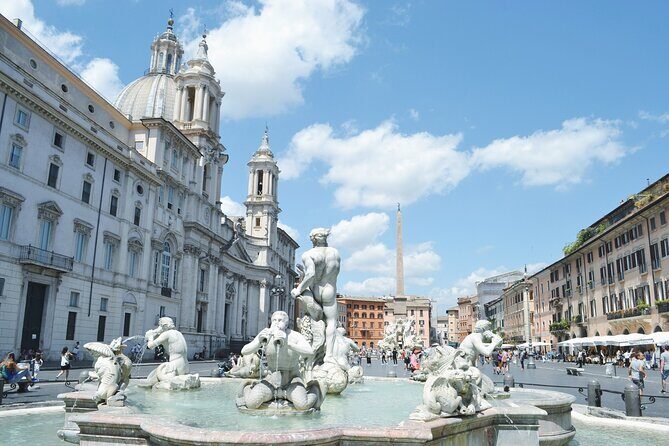 Explore the Best Highlights of Rome by Golf Car - Private Tour - Ease and Comfort with Private Tours