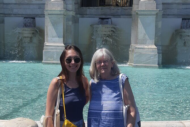 Explore the Best Highlights of Rome by Golf Car - Private Tour - The Golf Cart: Why It’s a Game-Changer