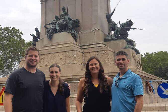 Explore the Best Highlights of Rome by Golf Car - Private Tour - Stop 3: Piazza Venezia and the Vittoriano