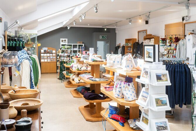 Explore The Burren Exhibition Film and Digital Story Trails - The Sum Up