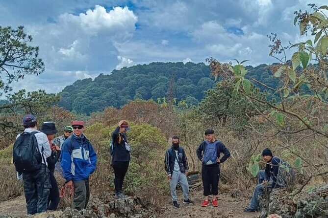 Explore the Caves of an Inactive Volcano on CDMX - Who Would Love This Tour?