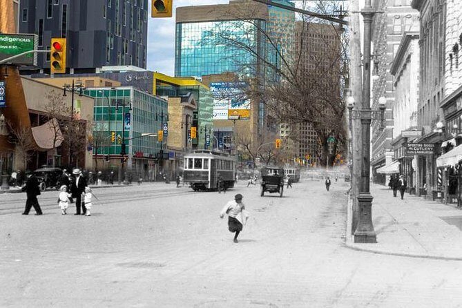 Explore The Challenge of Moderninity with Walking Tours in Winnipeg, MB - Key Points